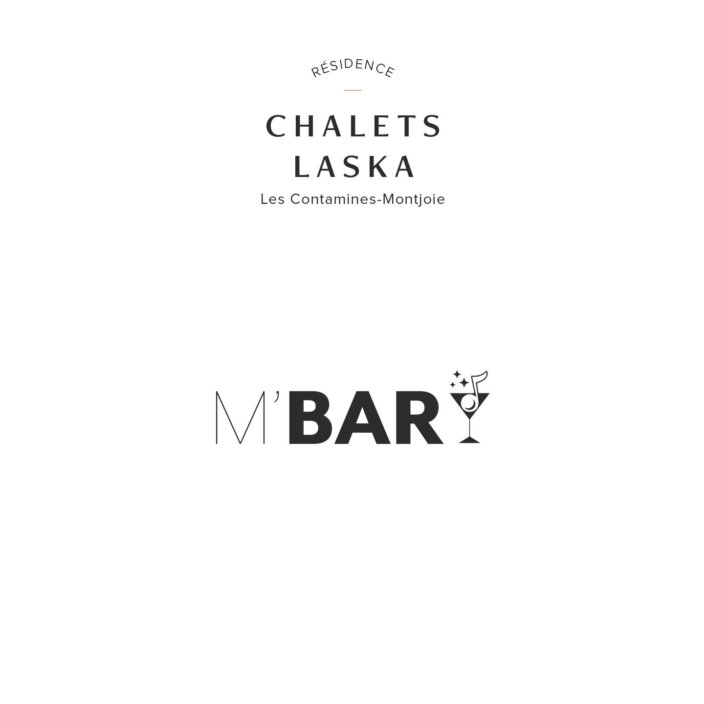 QR Code Chalets Laska | MGM Hôtels & Résidences