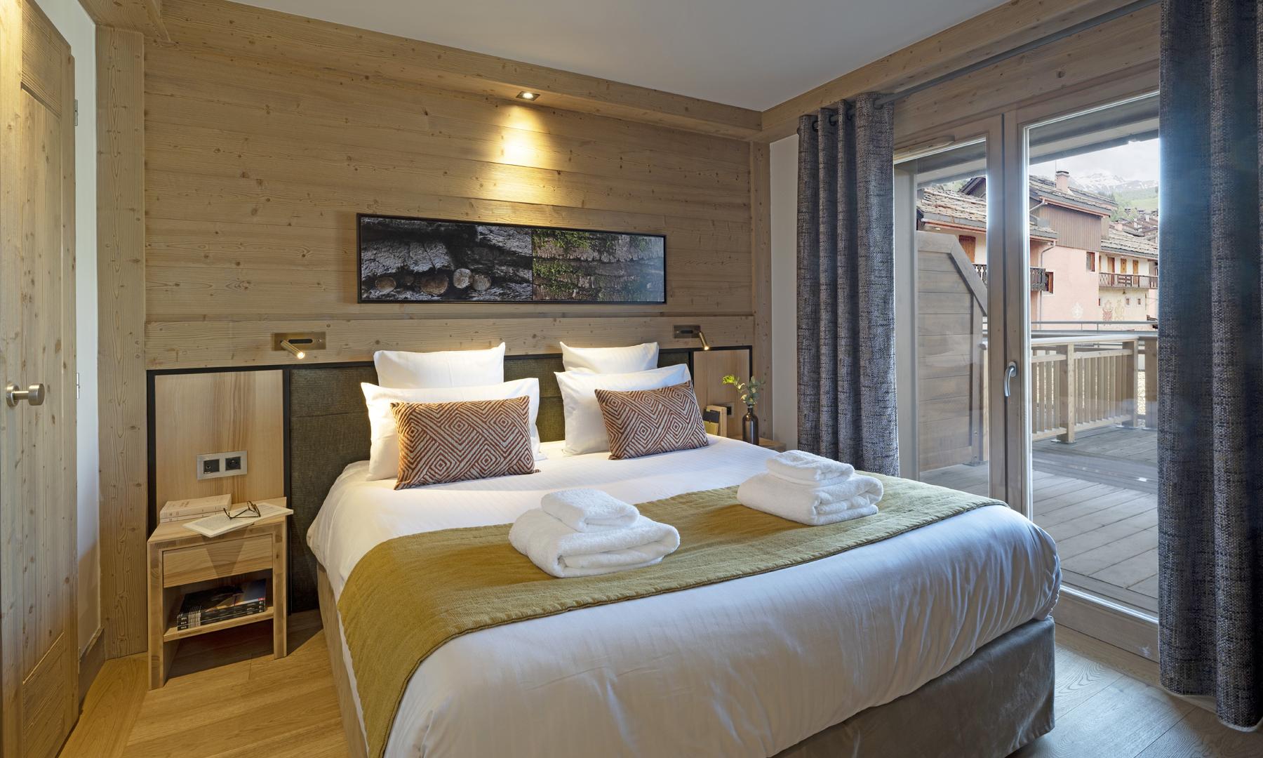 Résidence AKOYA - Appartements - Valmorel - Savoie